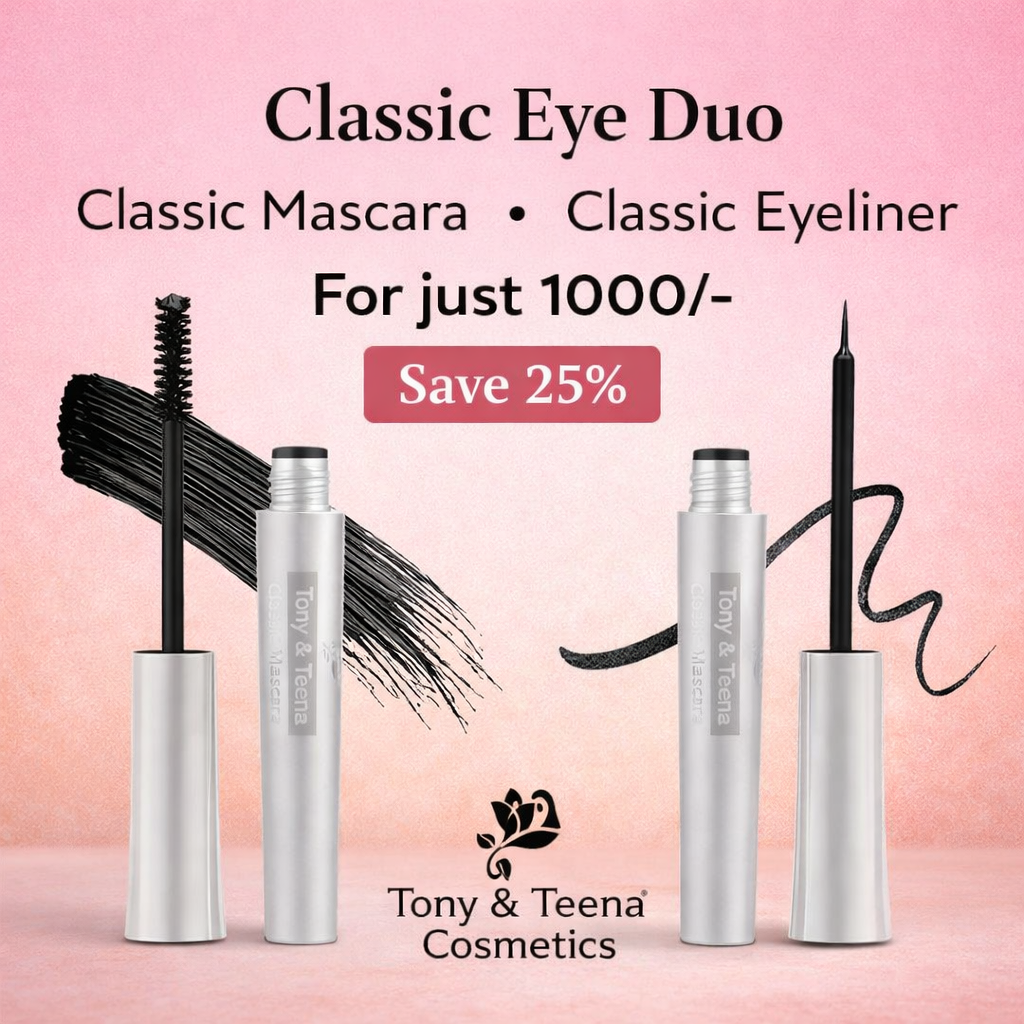 CLASSIC EYE DUO – Tony & Teena Cosmetics
